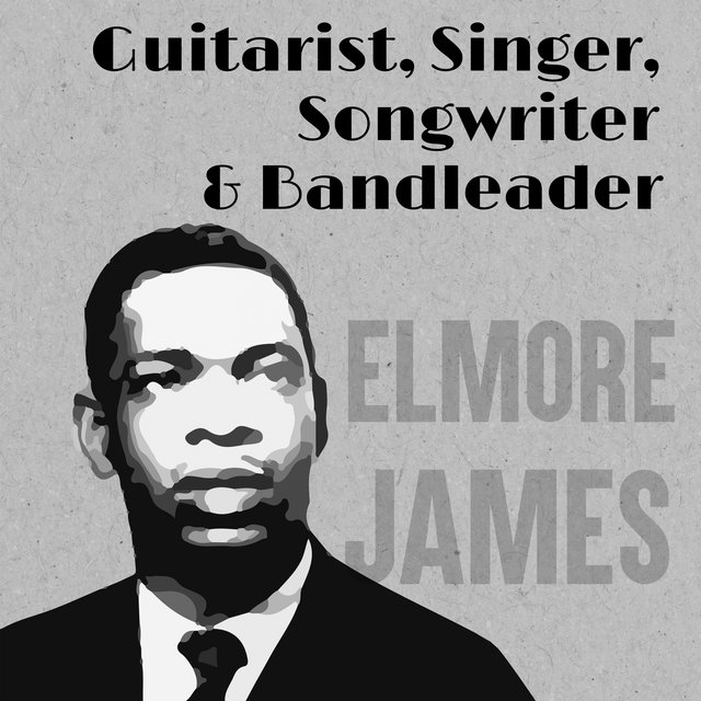 Guitarist, Singer, Songwriter & Bandleader by Elmore James on TIDAL