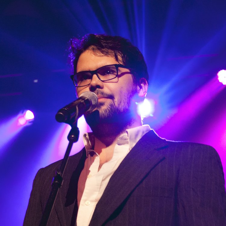 Jeff Burgess on TIDAL