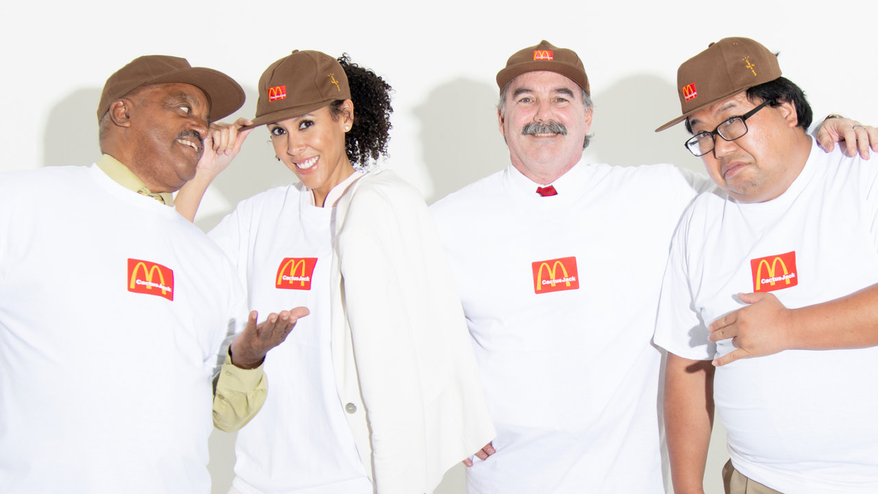 FRANCHISE (feat. Young Thug & M.I.A.) (Official Lyric Video) by Travis ...