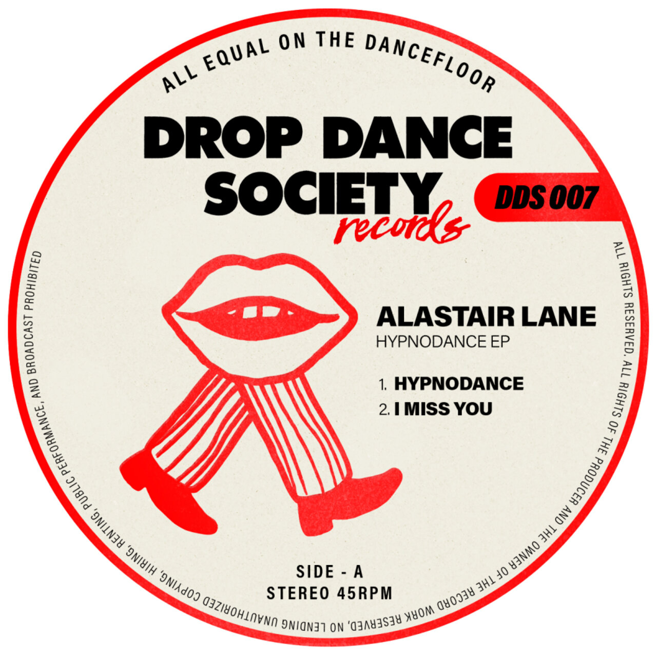 Alastair Lane on TIDAL