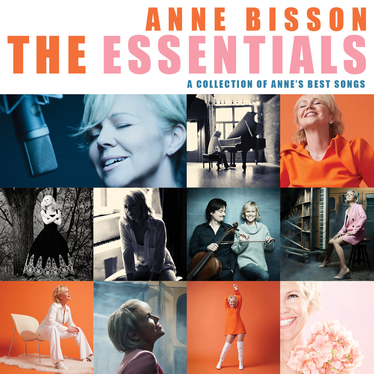 Anne Bisson The Essentials by Anne Bisson on TIDAL