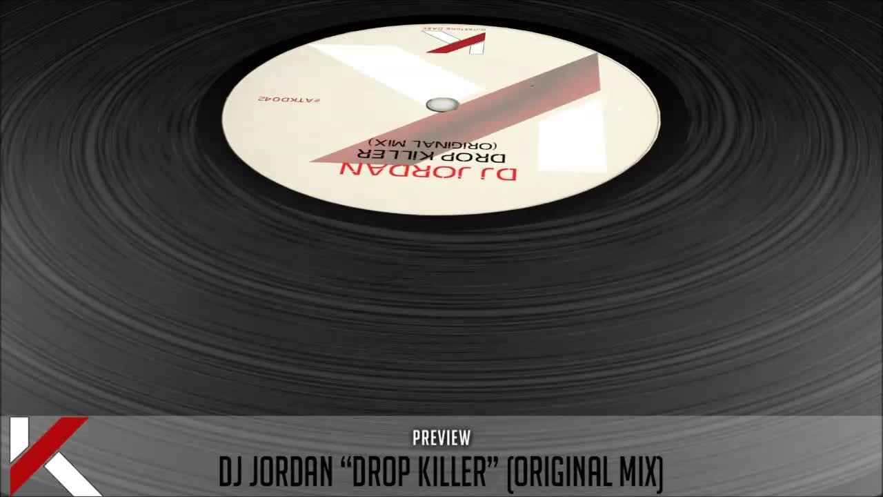 Dj Jordan - Drop Killer (Original Mix) - Official Preview (Autektone ...