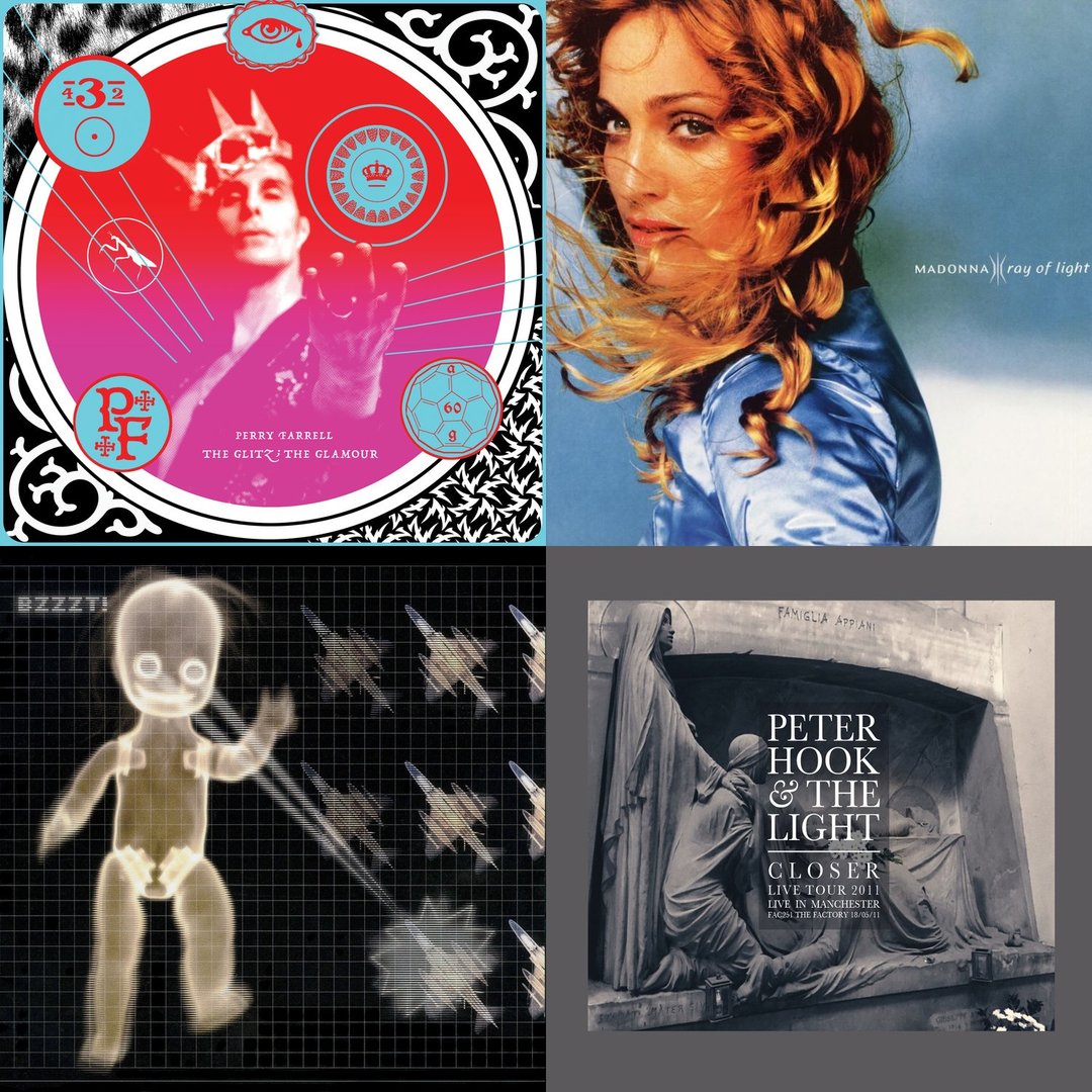 DJ VooDoo's Mystic Musings Vol. 132 on TIDAL