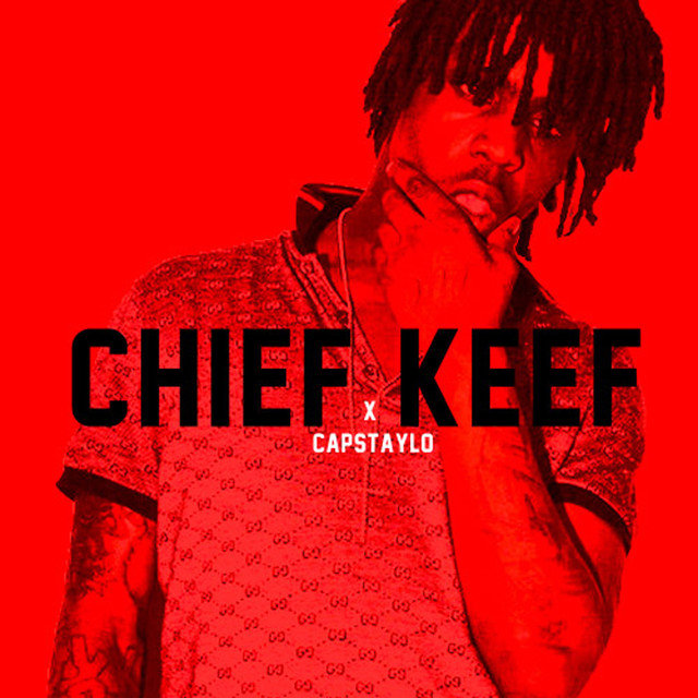 Chief Keef Mixtape Covers Bang 3