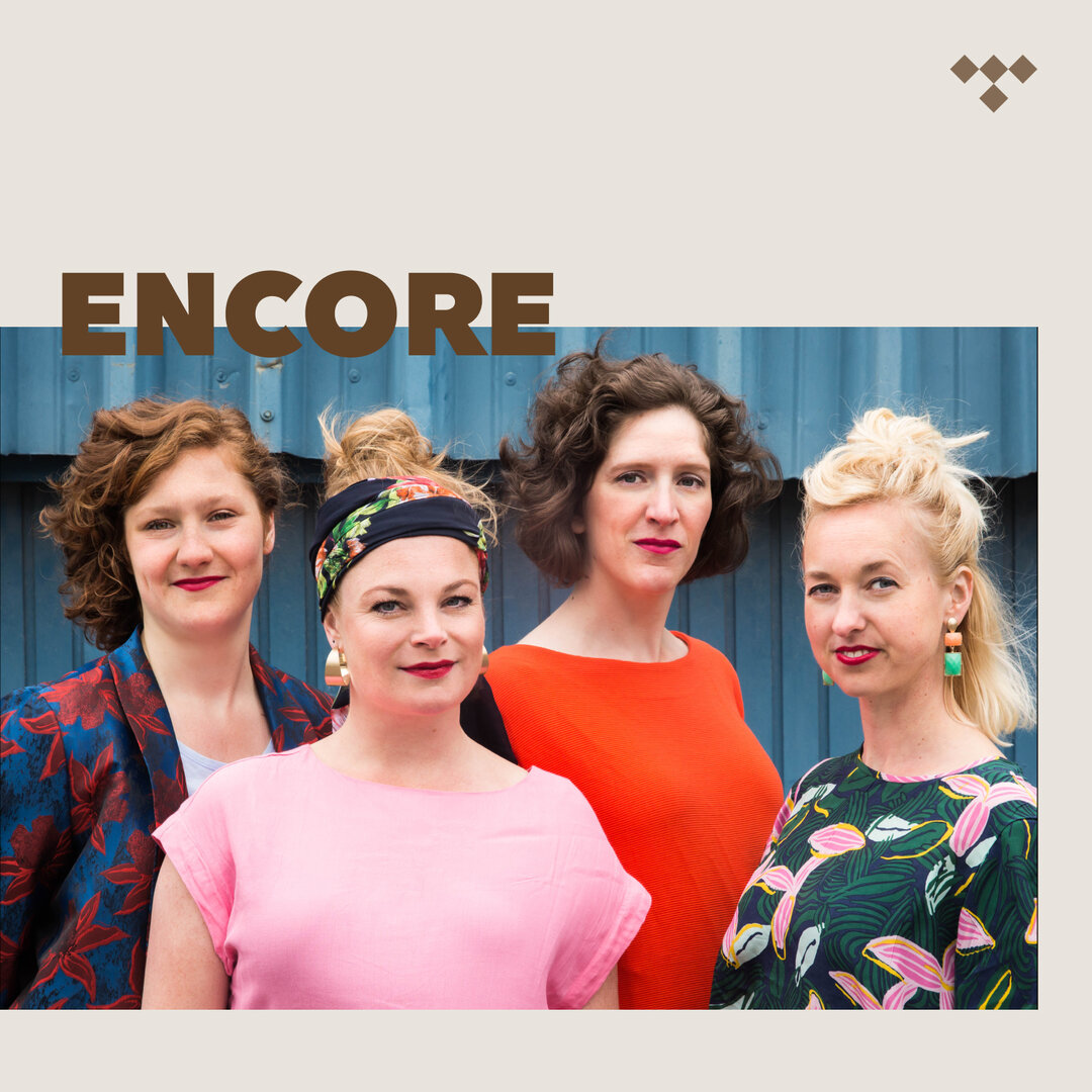 Encore: New in Classical on TIDAL