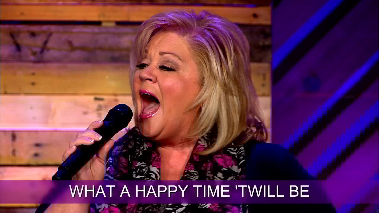 What A Happy Time by Goodman Revival on TIDAL