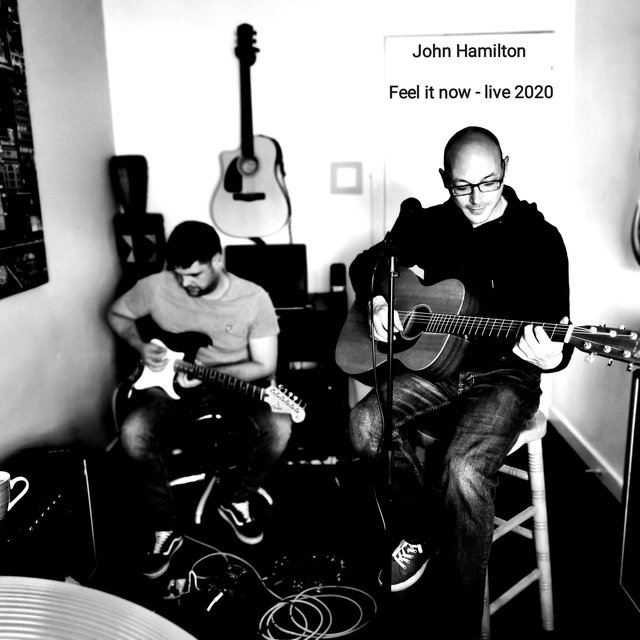 John Hamilton - Listen on YouTube, Spotify, Apple Music - Linktree