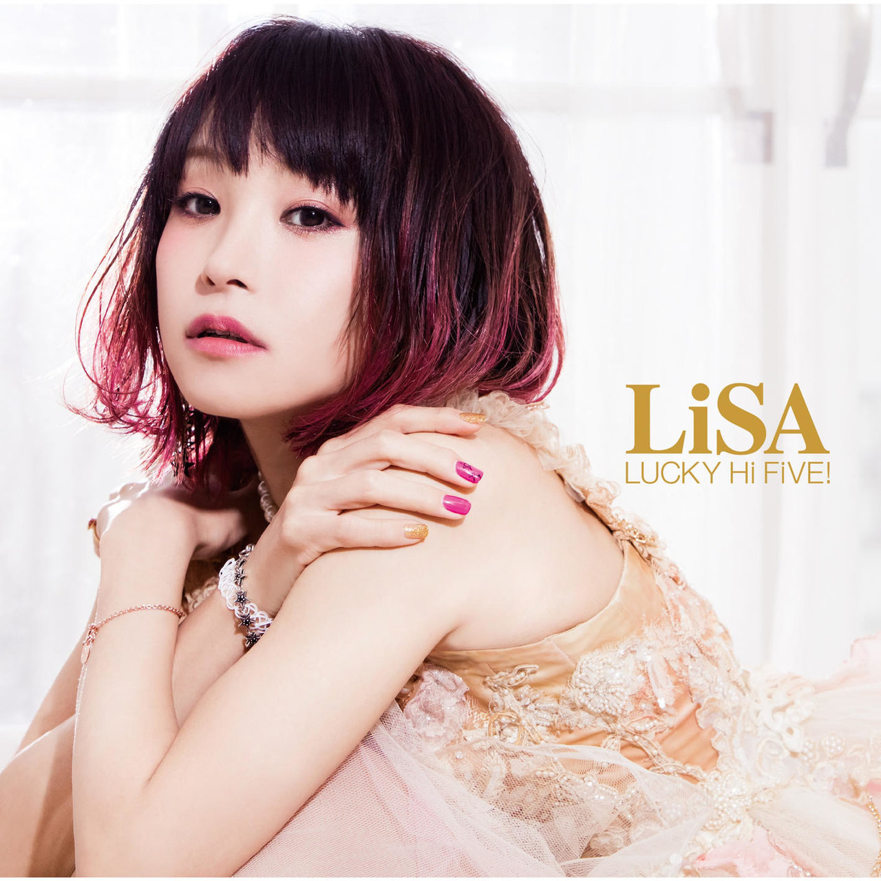 LUCKY Hi FiVE! by LiSA on TIDAL