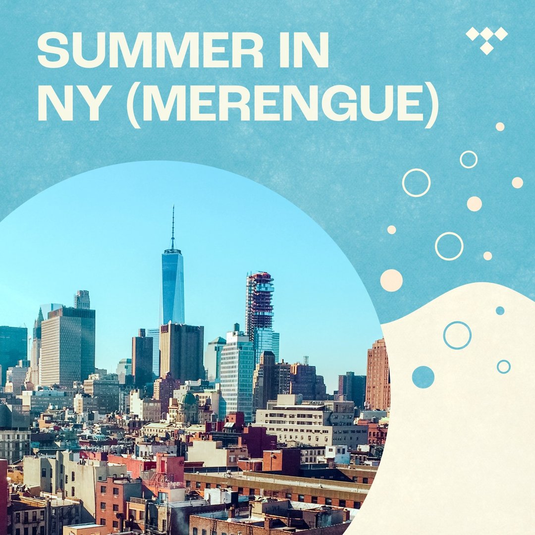 Summer in New York (Merengue) on TIDAL