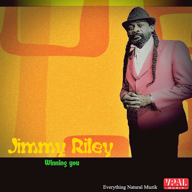 Jimmy Riley on TIDAL