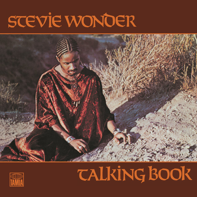 Talking Book by Stevie Wonder on TIDAL