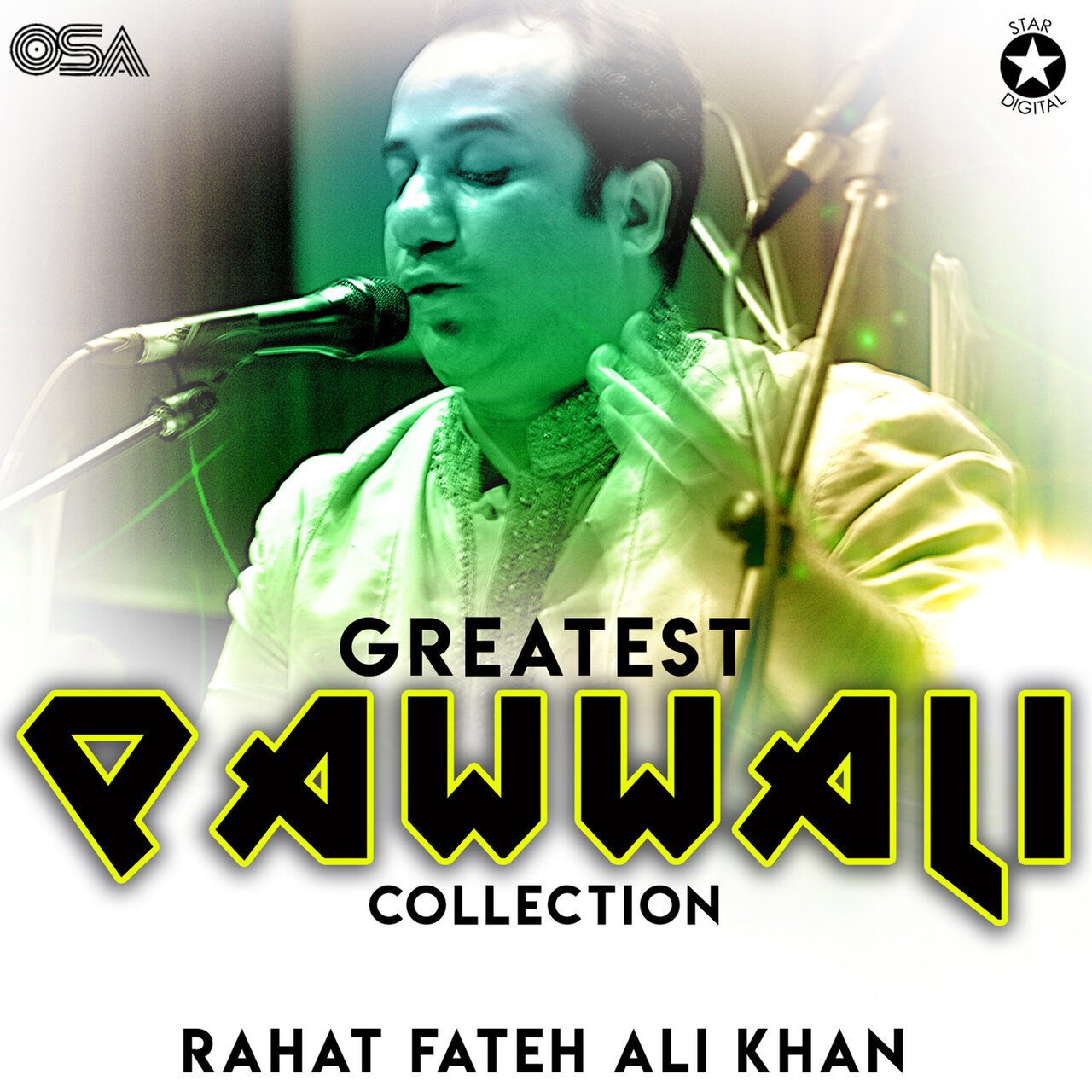 Rahat Fateh Ali Khan Ki Qawwali