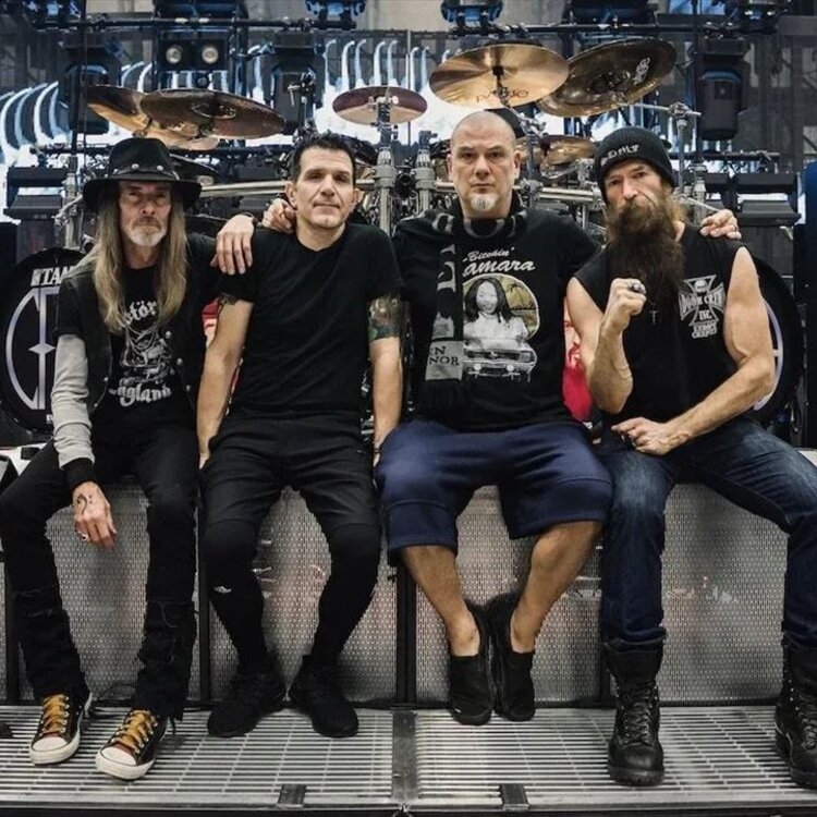 Pantera on TIDAL