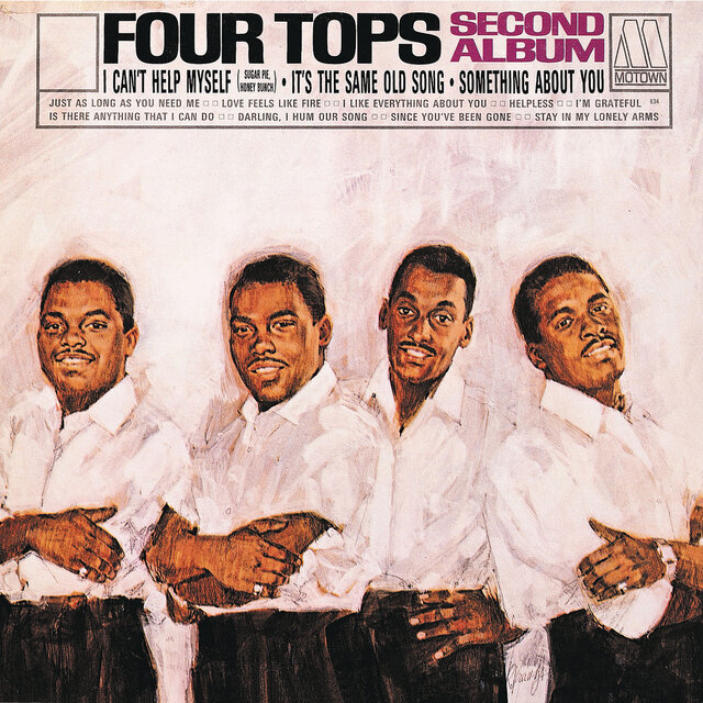 I Can't Help Myself (Sugar Pie, Honey Bunch) by Four Tops on TIDAL