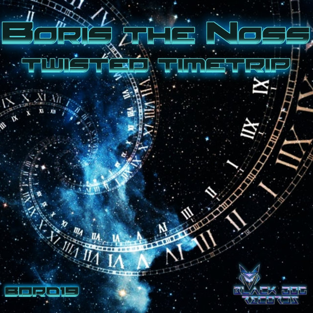 Twisted Timetrip by Boris the Noss on TIDAL