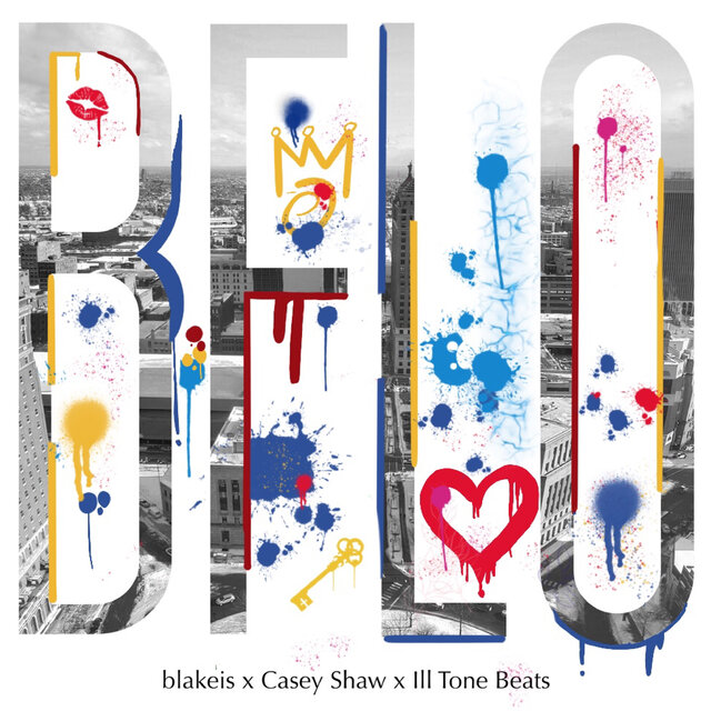 BFLO by blakeis, Casey Shaw & ILL Tone Beats on TIDAL