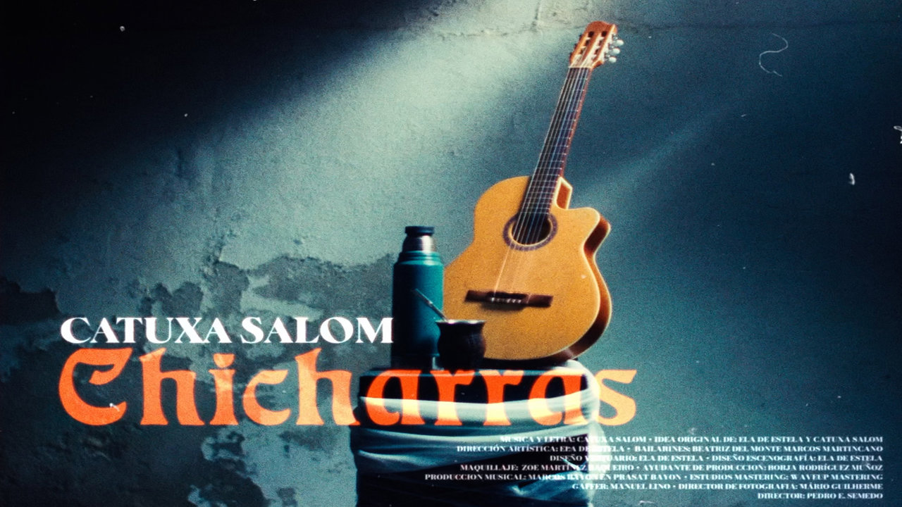 Chicharras by Catuxa Salom on TIDAL