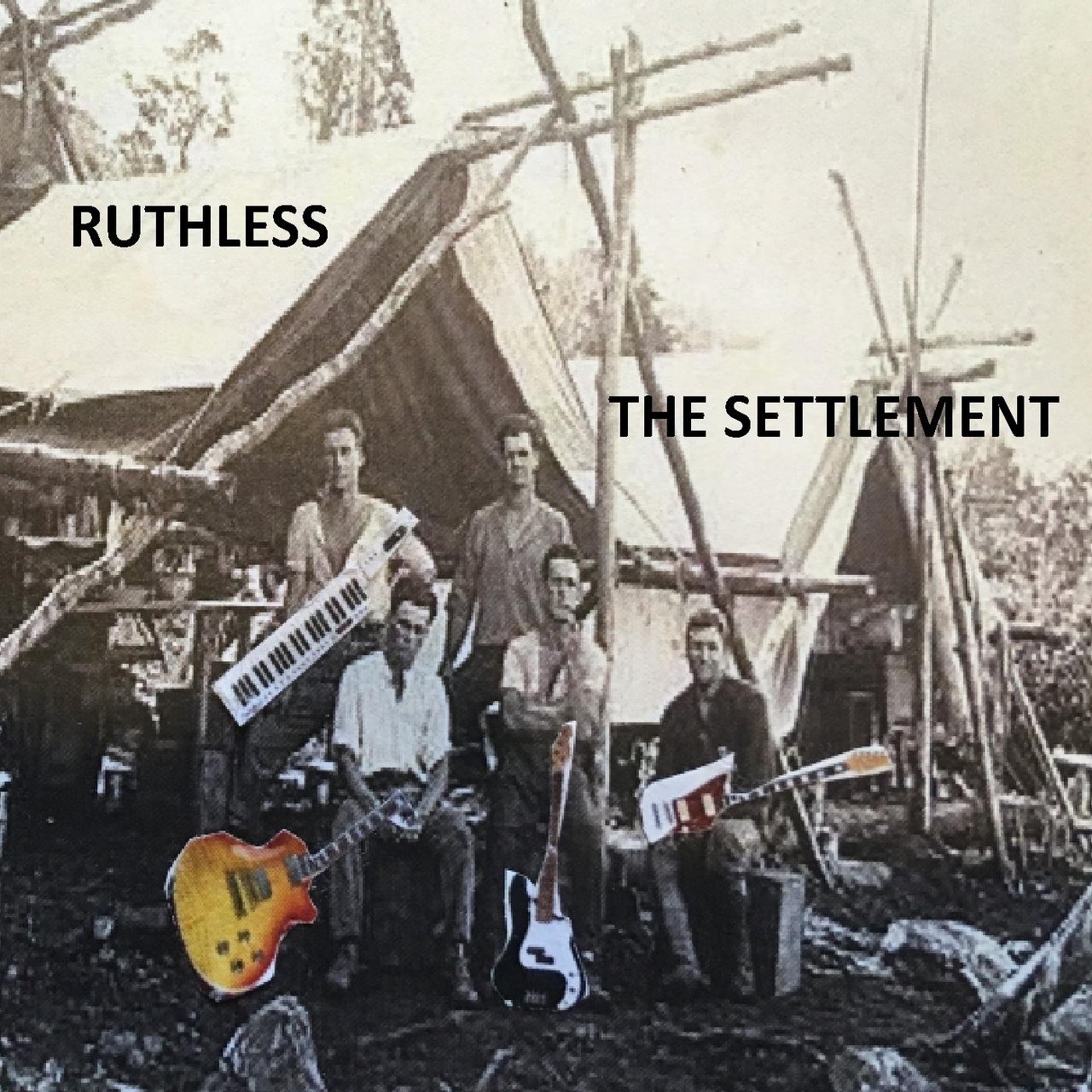 Ruthless on TIDAL