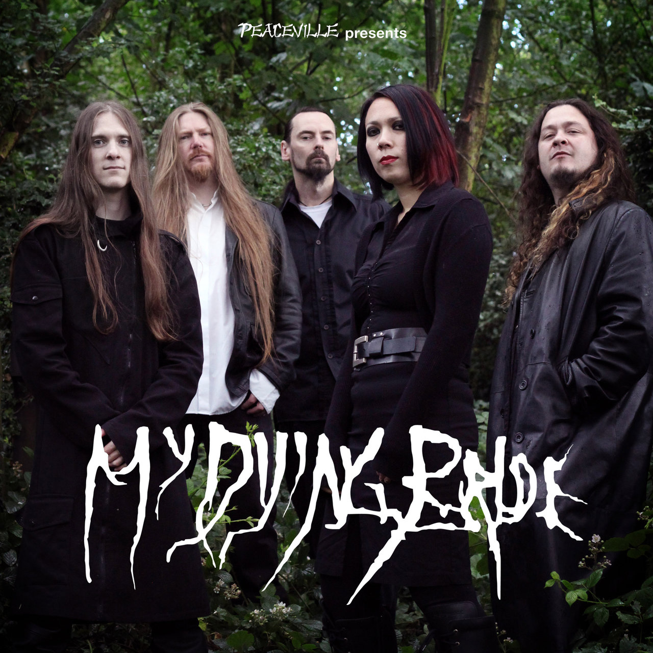 My Dying Bride on TIDAL
