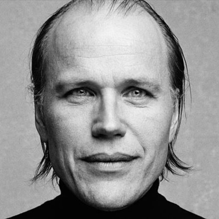 Christian Kjellvander on TIDAL