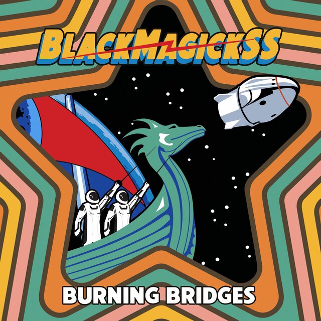 Black Magick SS on TIDAL