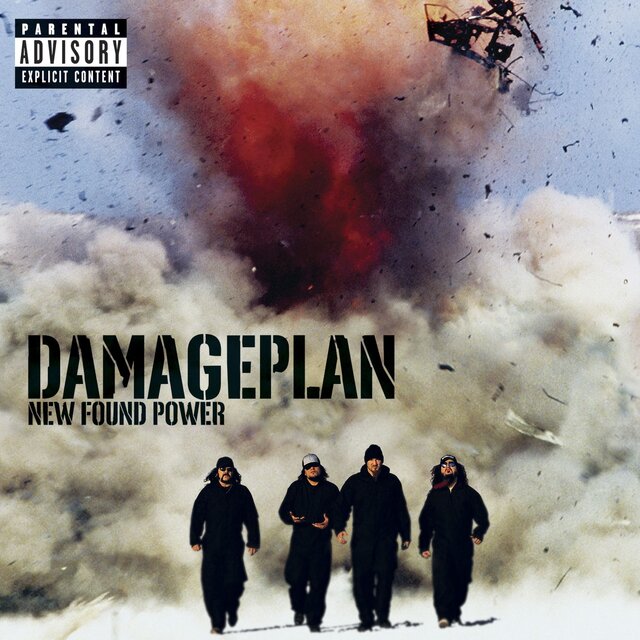 Save Me by Damageplan on TIDAL