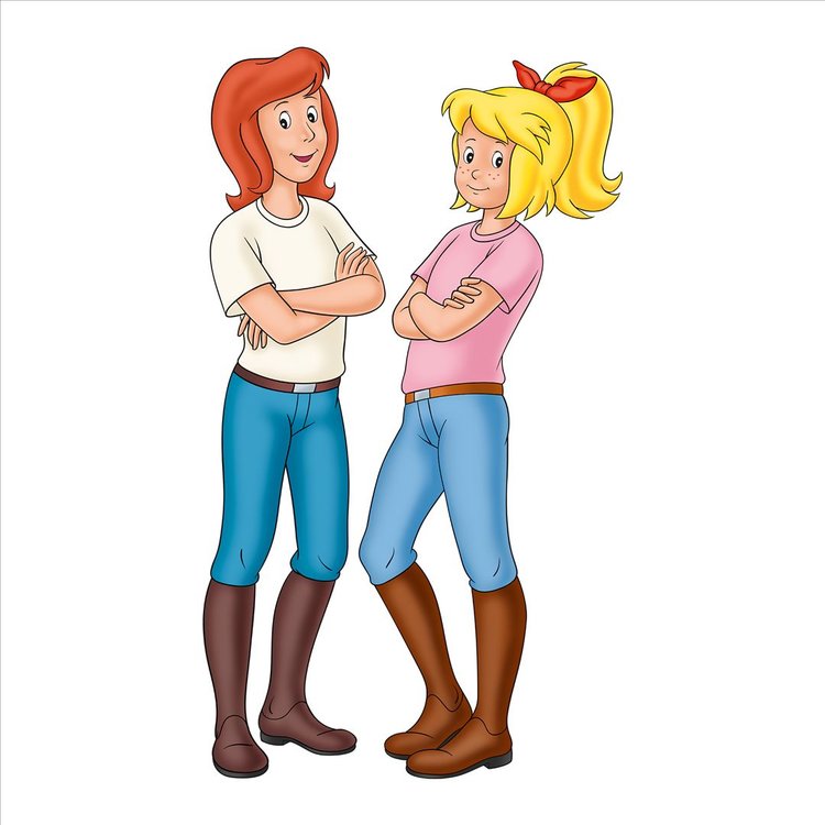 Bibi and Tina on TIDAL