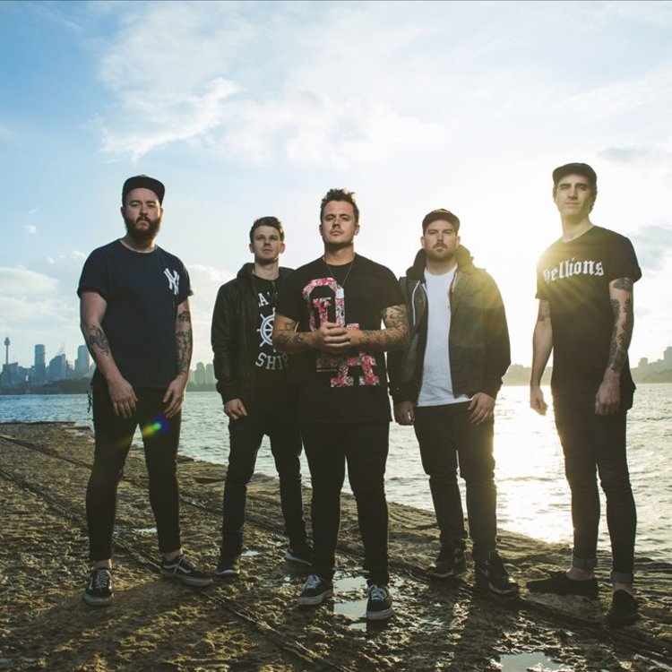 Hand Of Mercy on TIDAL