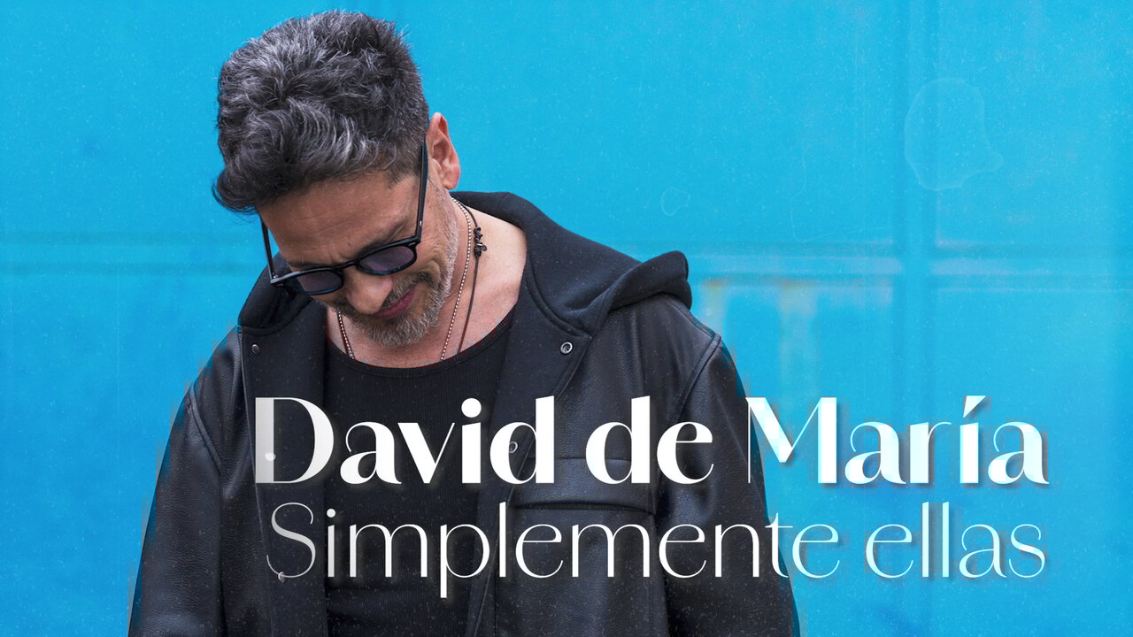 Simplemente ellas by David DeMaría on TIDAL
