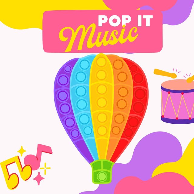 😀 Pop It Music #12 by Canciones Infantiles En Español on TIDAL