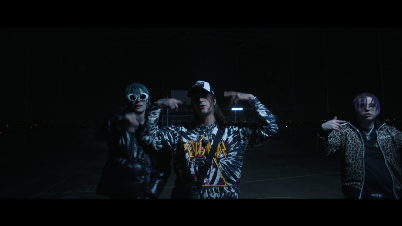 NINNA NANNA (feat. Ketama126) (Official Video) by Ski & Wok on TIDAL