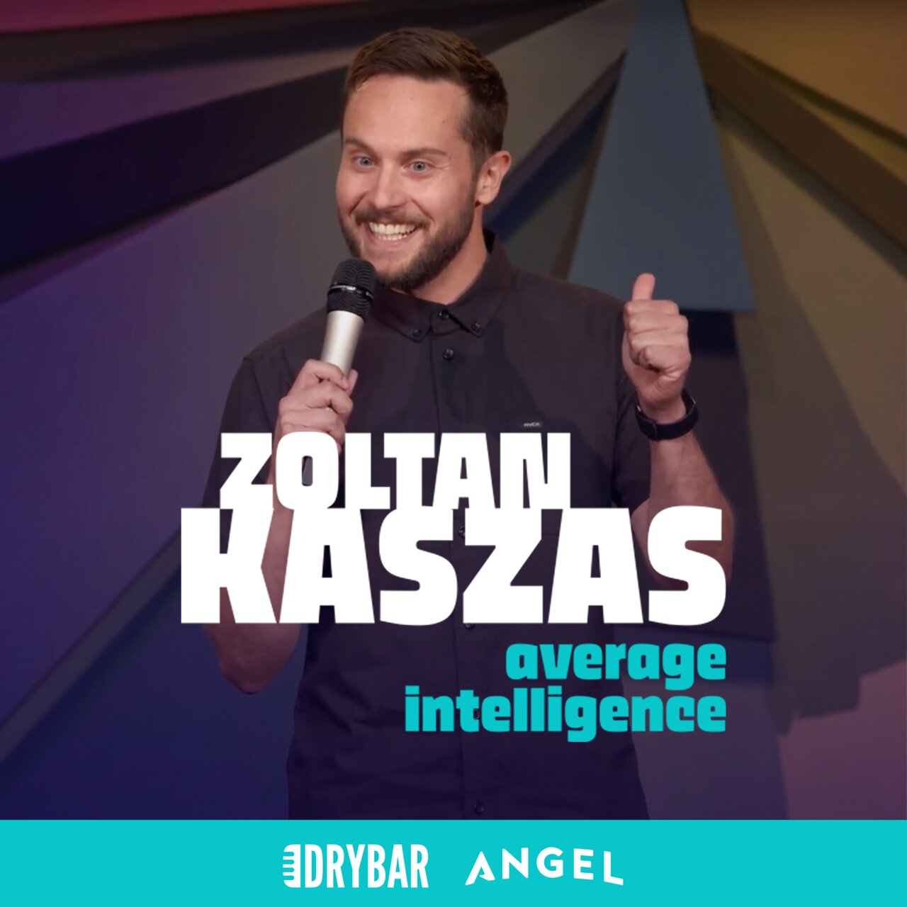 Zoltan Kaszas on TIDAL