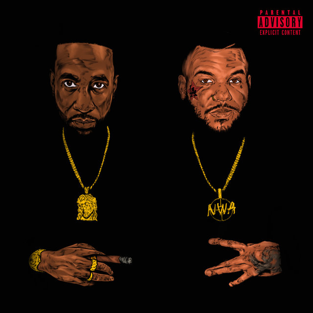 Nwa The Game