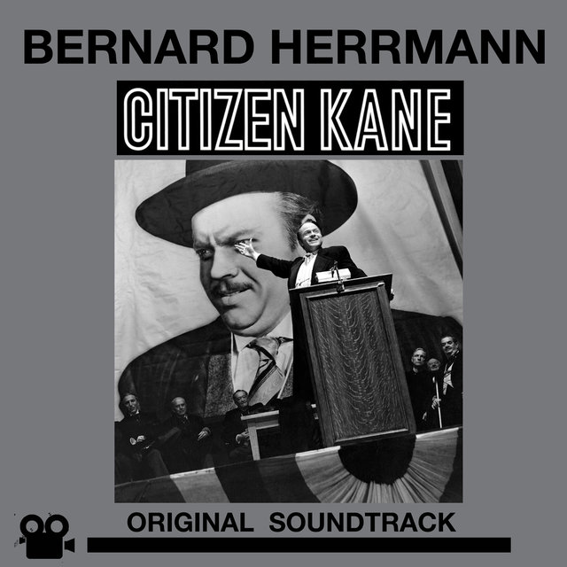 Citizen Kane (Original Motion Picture Soundtrack) [Bonus Track Version ...
