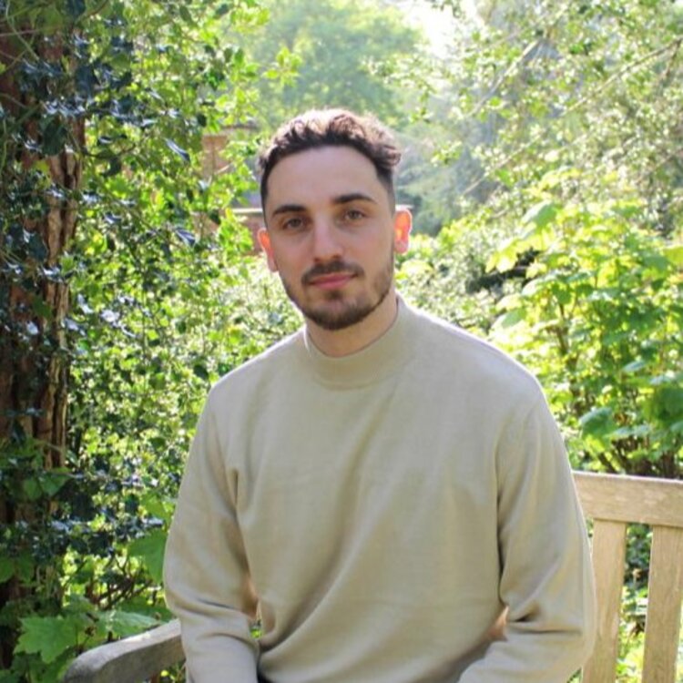 Cameron Segal on TIDAL