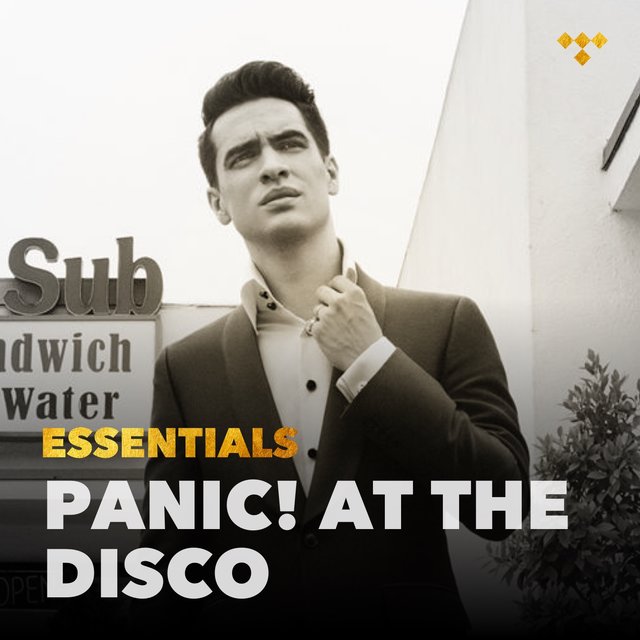 Panic At The Disco Album Cover Miss Jackson