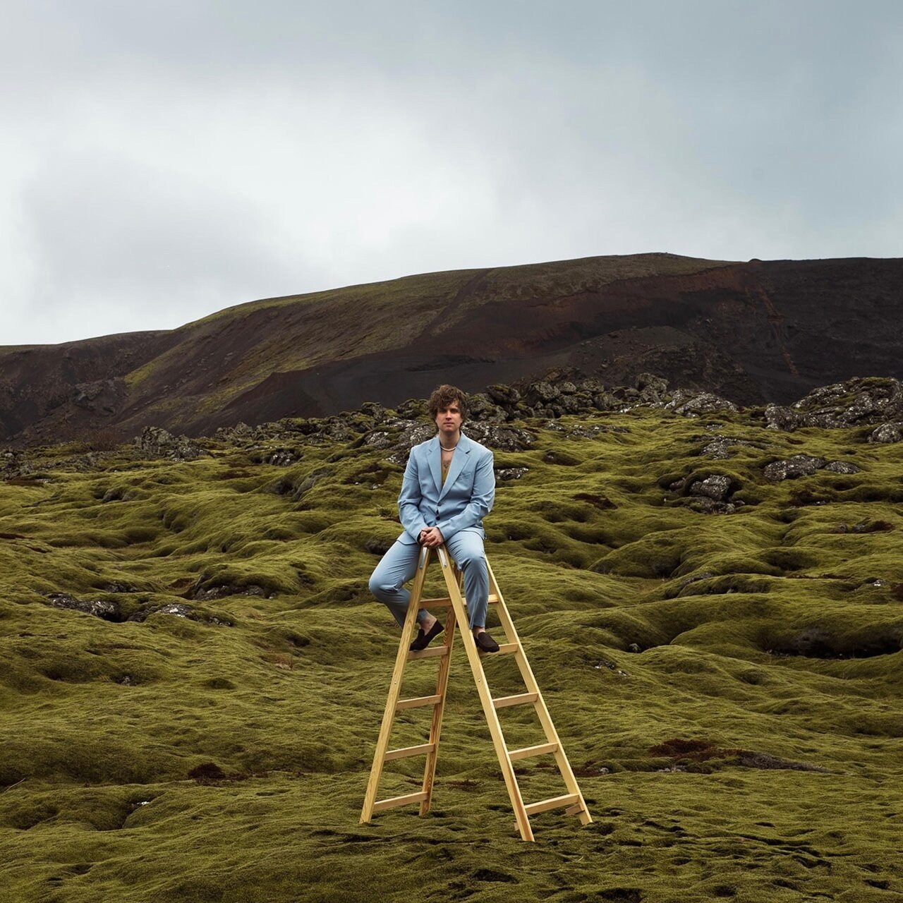 Ivar Klausen on TIDAL