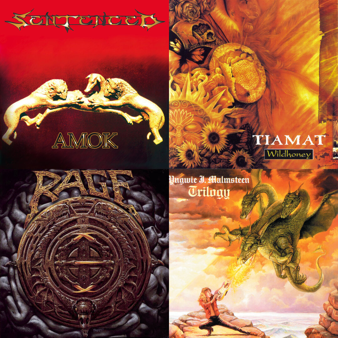500 Best Metal Ballads - Part III on TIDAL