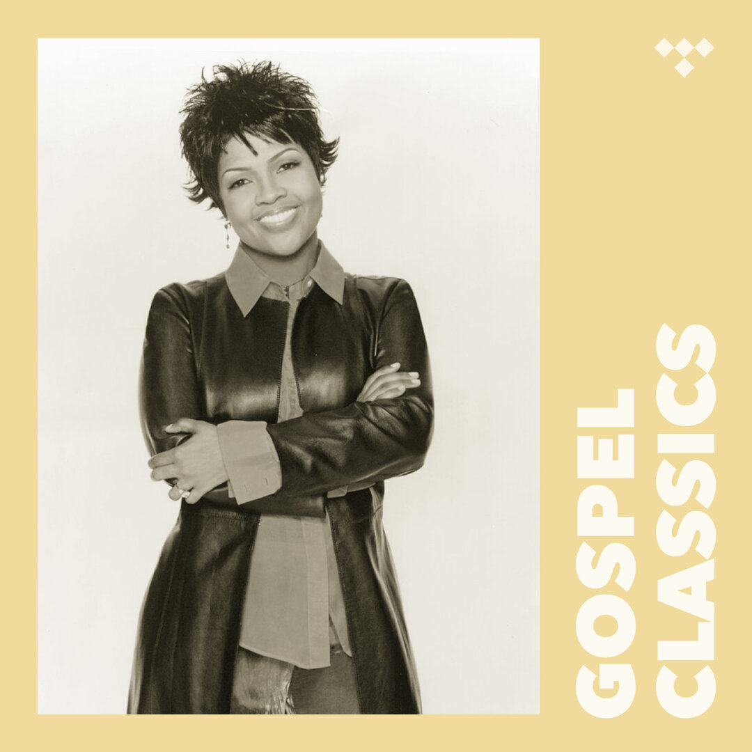 Contemporary Gospel Classics on TIDAL