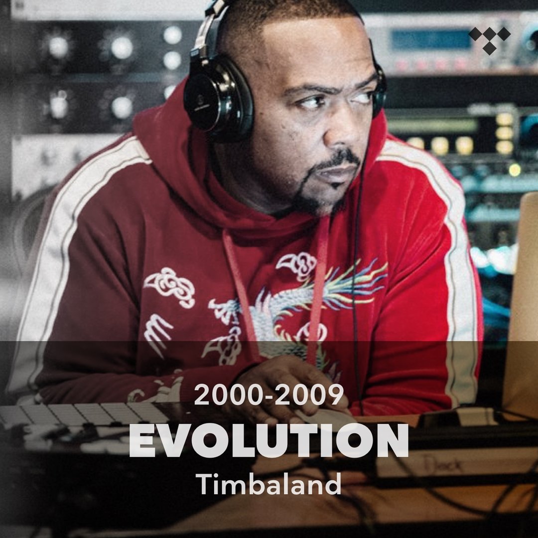 Producer Evolution: Timbaland (2000-2009) on TIDAL