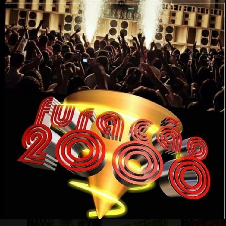 Furacão 2000 on TIDAL