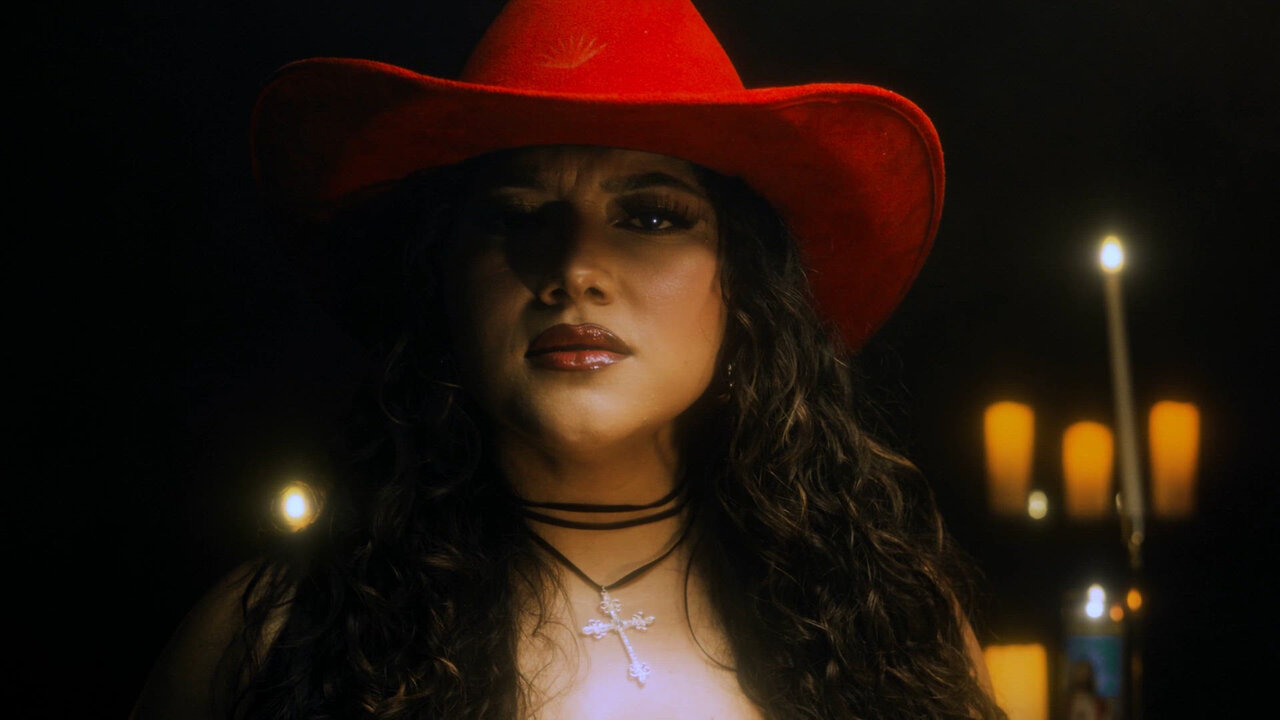 Ring Of Fire by Jessica Ballesteros on TIDAL