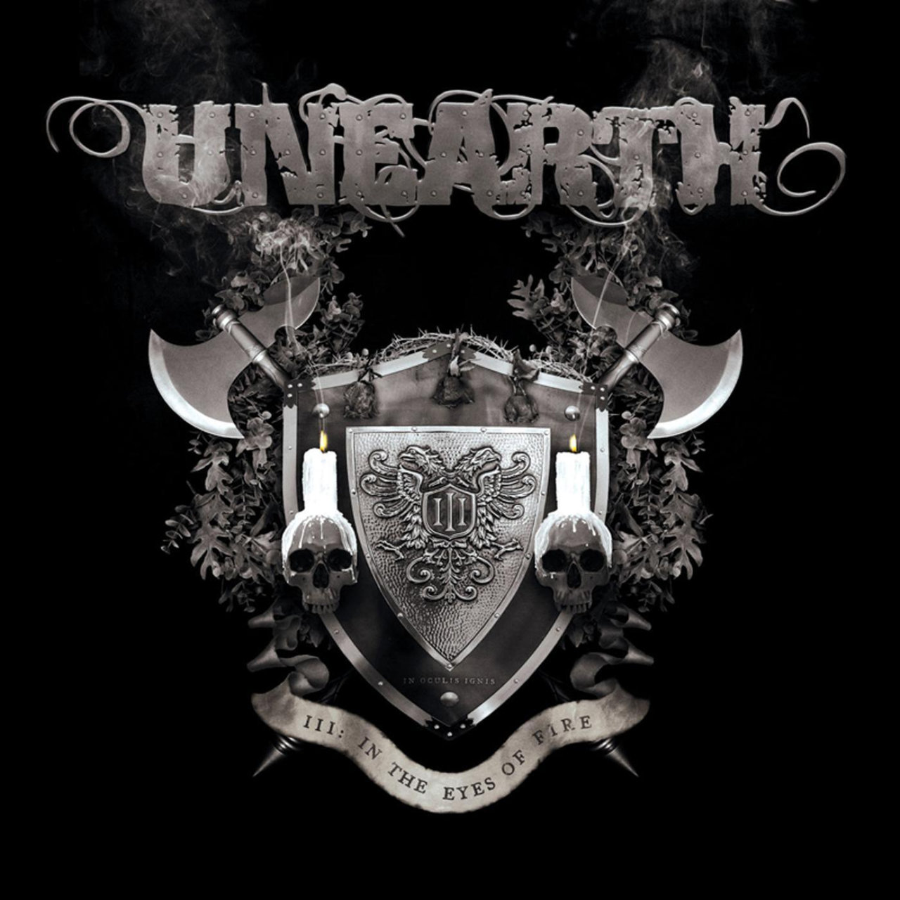 Unearth on TIDAL