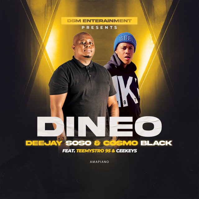 Dineo Logo Deejay Soso, Cosmo Black On TIDAL