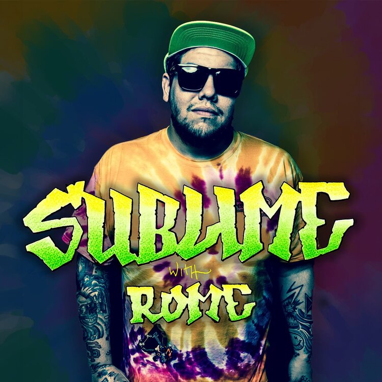 Sublime With Rome on TIDAL