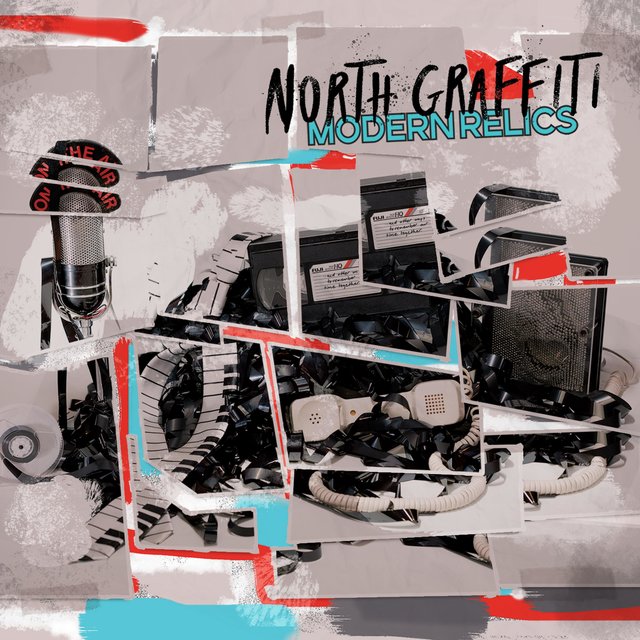 Modern Relics by North Graffiti on TIDAL