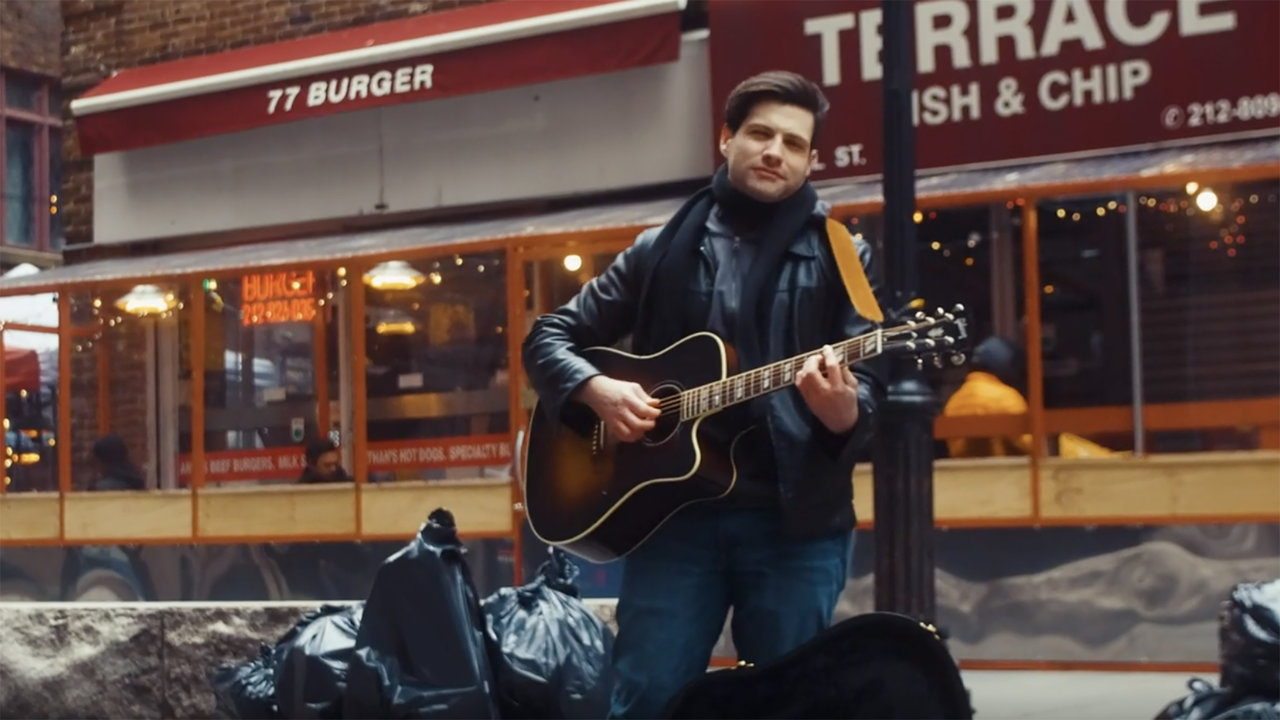 Break of Dawn by Cory Singer on TIDAL