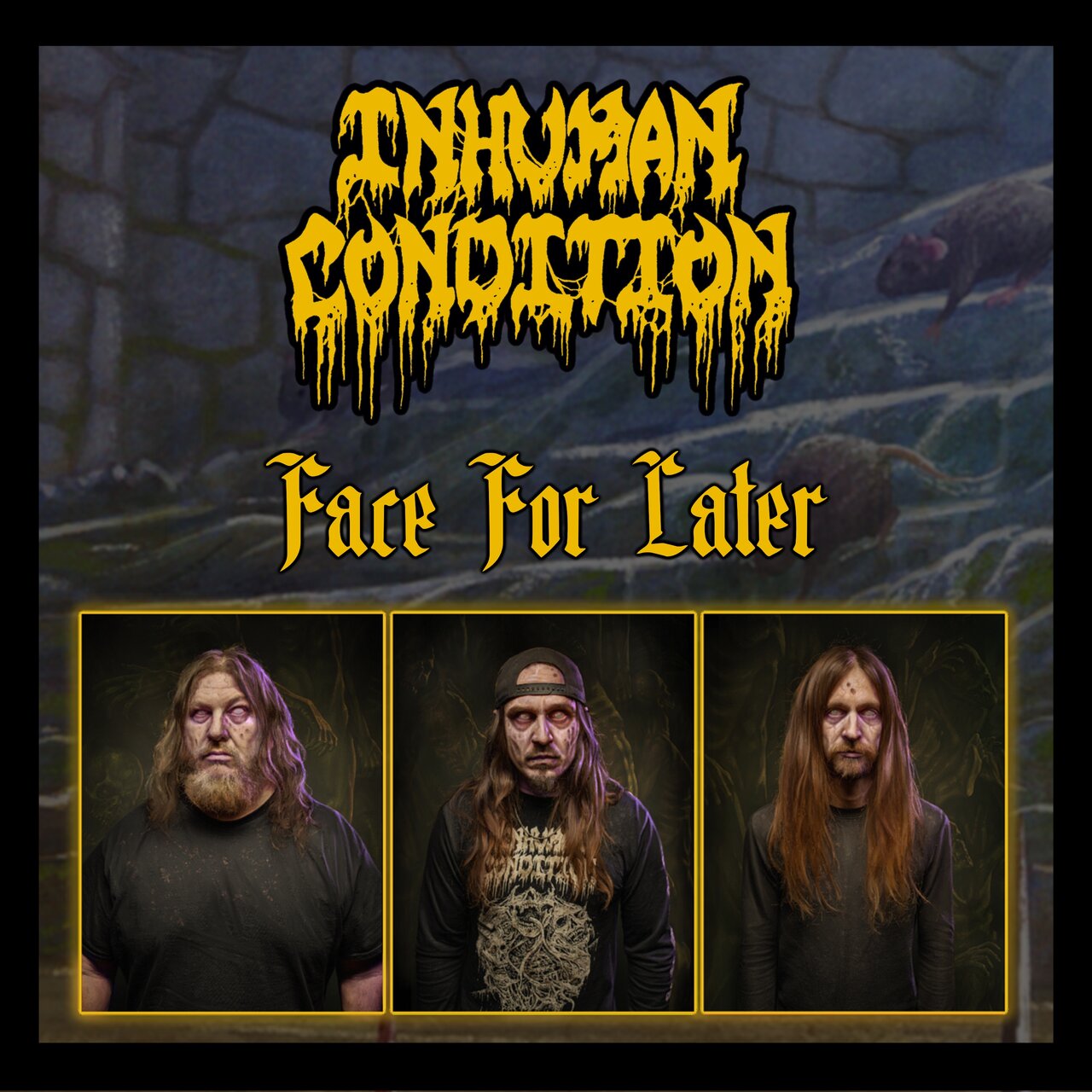 Face For Later by Inhuman Condition on TIDAL