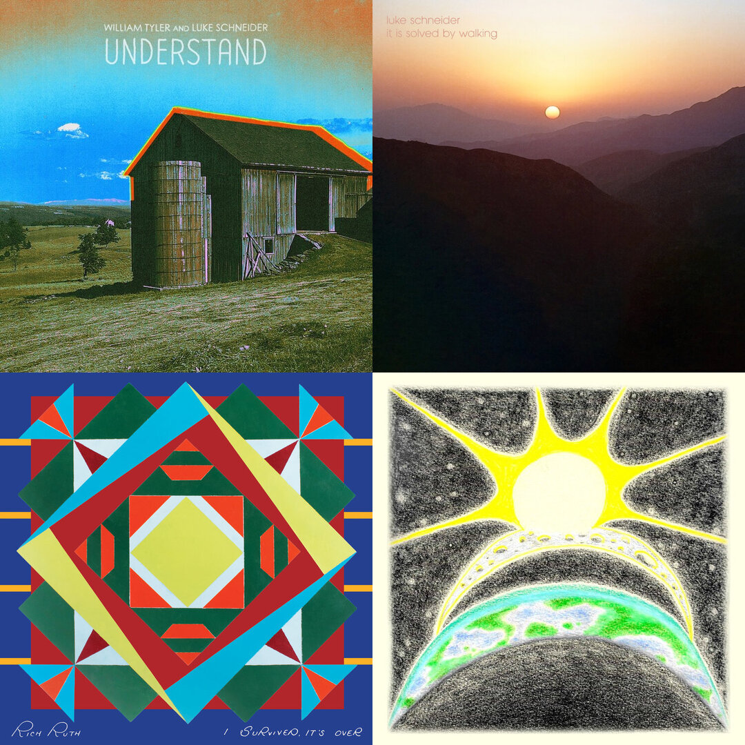 Ambient Country Episode 24 Playlist