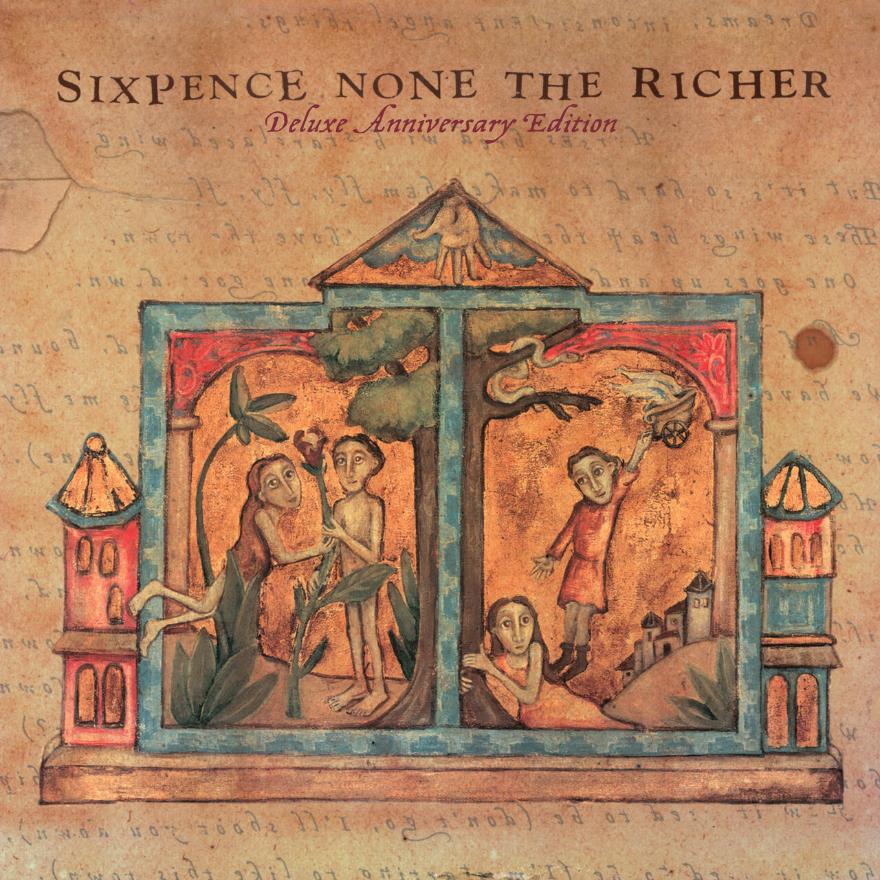 Sixpence None The Richer on TIDAL